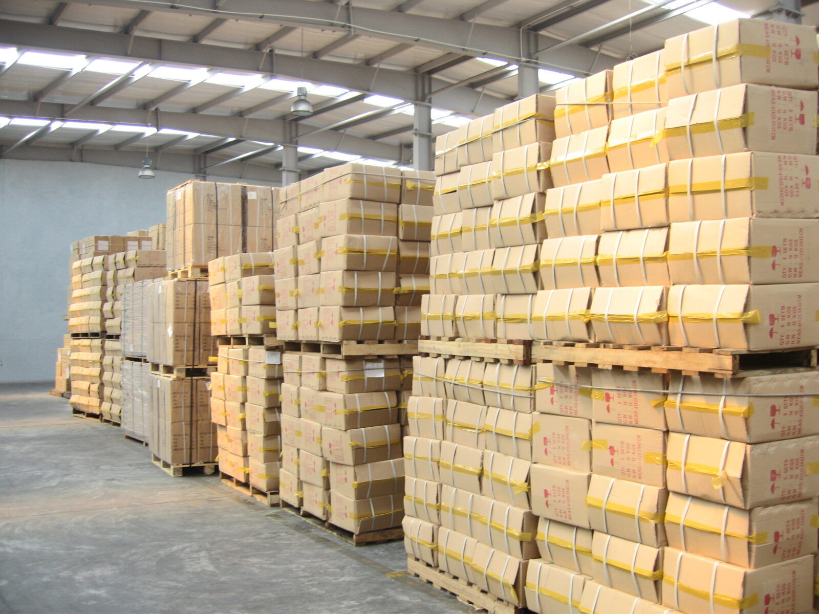 Import Management - Sigma Efficiency